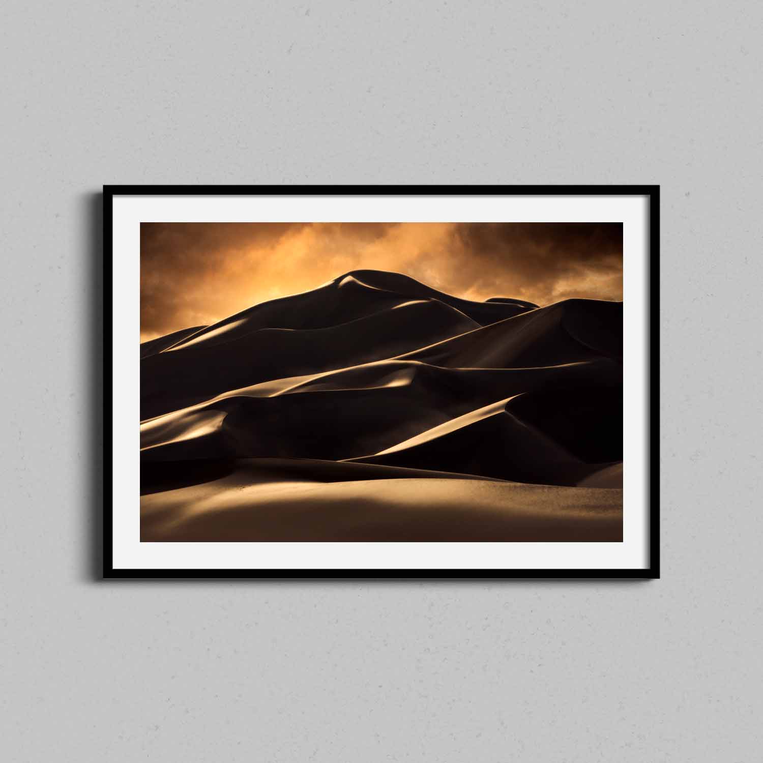 Horizontal/Landscape Oriented Framed Prints | Casey Mac Prints
